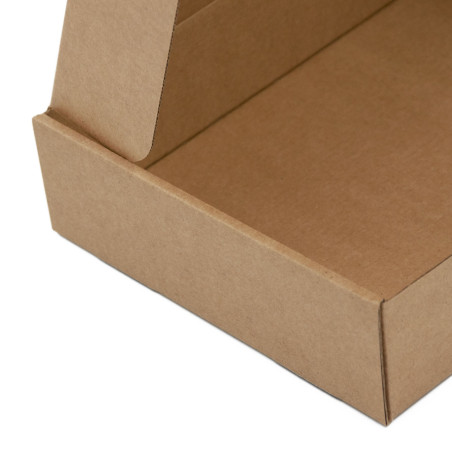 Brown Shipping Box | 220x160x50 mm | Superbox