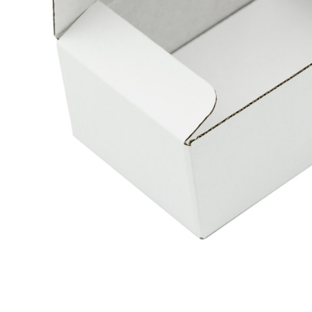 White Small Box for Packing Small Items | 160x85x50 mm | Superbox