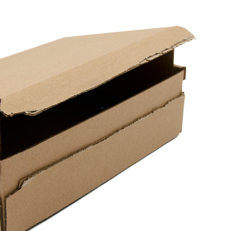 Popular A4 Size E-commerce Box | 305x215x61 mm | Superbox