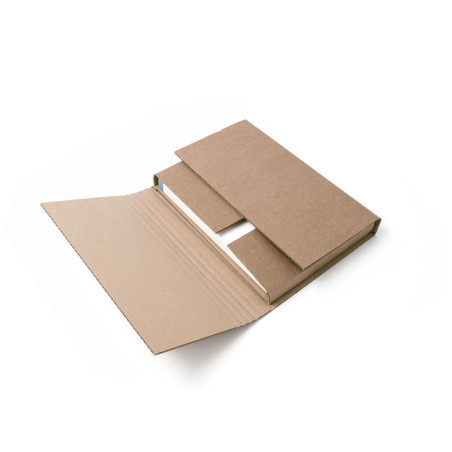 Universal Package of A4 Size Books | 310x250x20 mm | Superbox