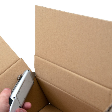 Three-level Shipping Box | 400x300x200/150/100 mm | Superbox