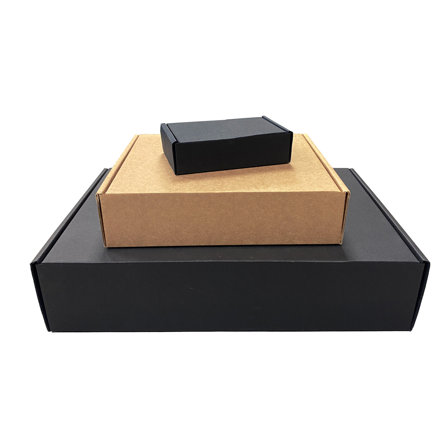 Various Sizes of Packages | Superbox