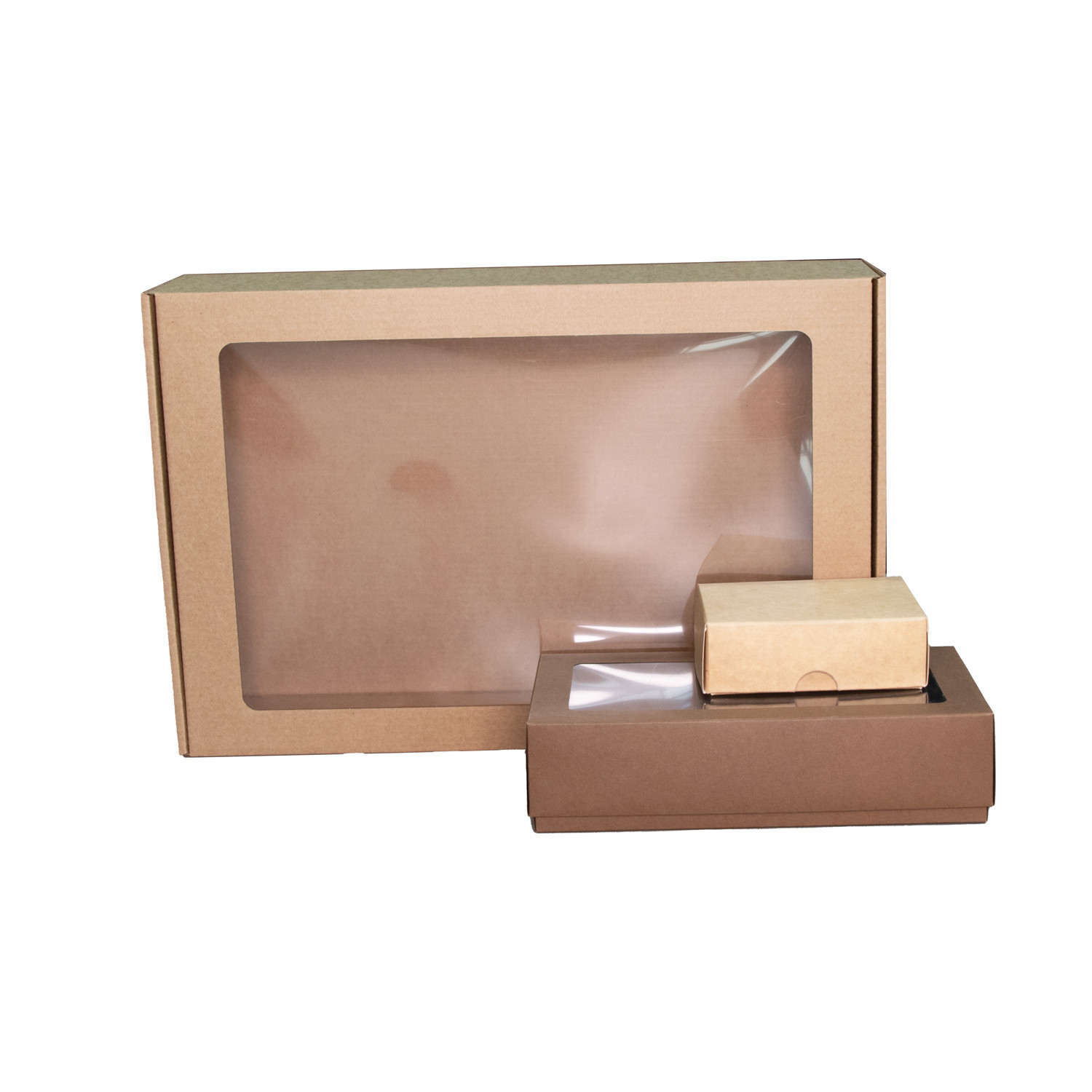 Brown Gift Boxes | Superbox